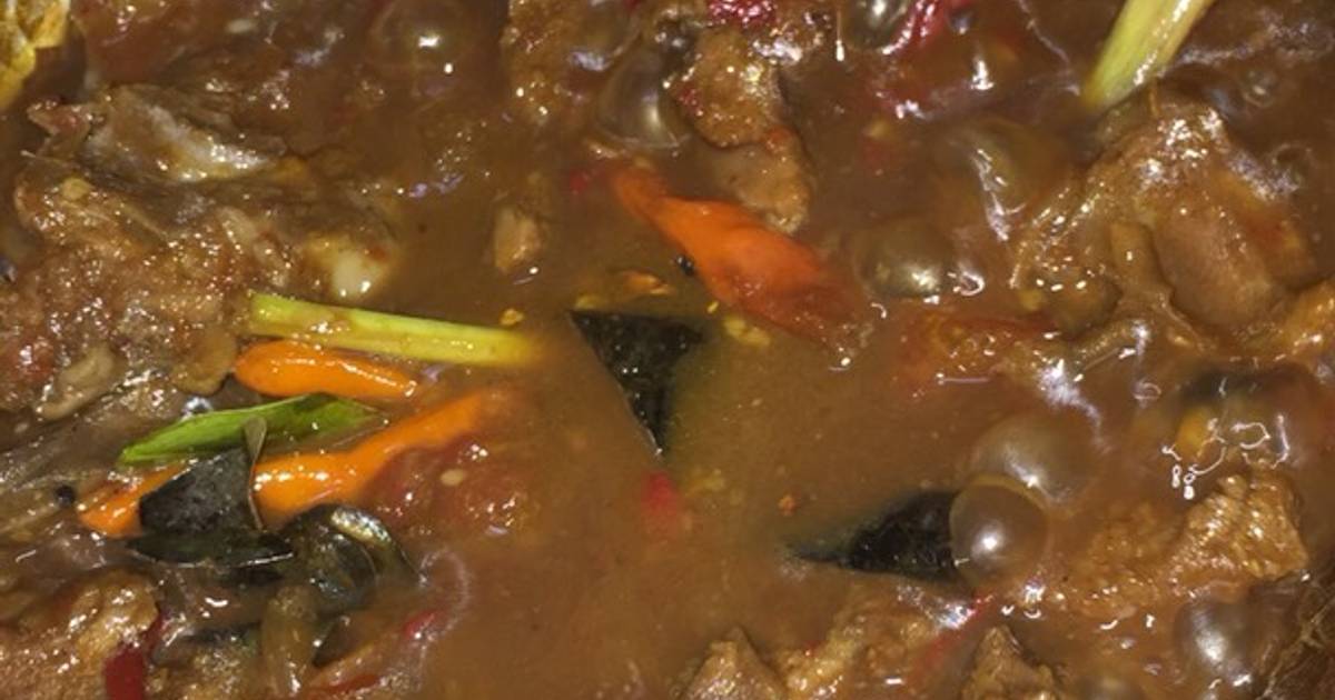 66 resep daging kambing masak apa enak dan mudah - Cookpad
