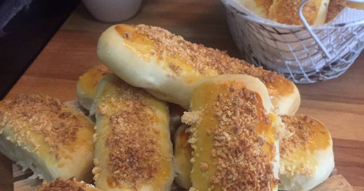 183 resep roti keju susu jadul enak dan mudah - Cookpad
