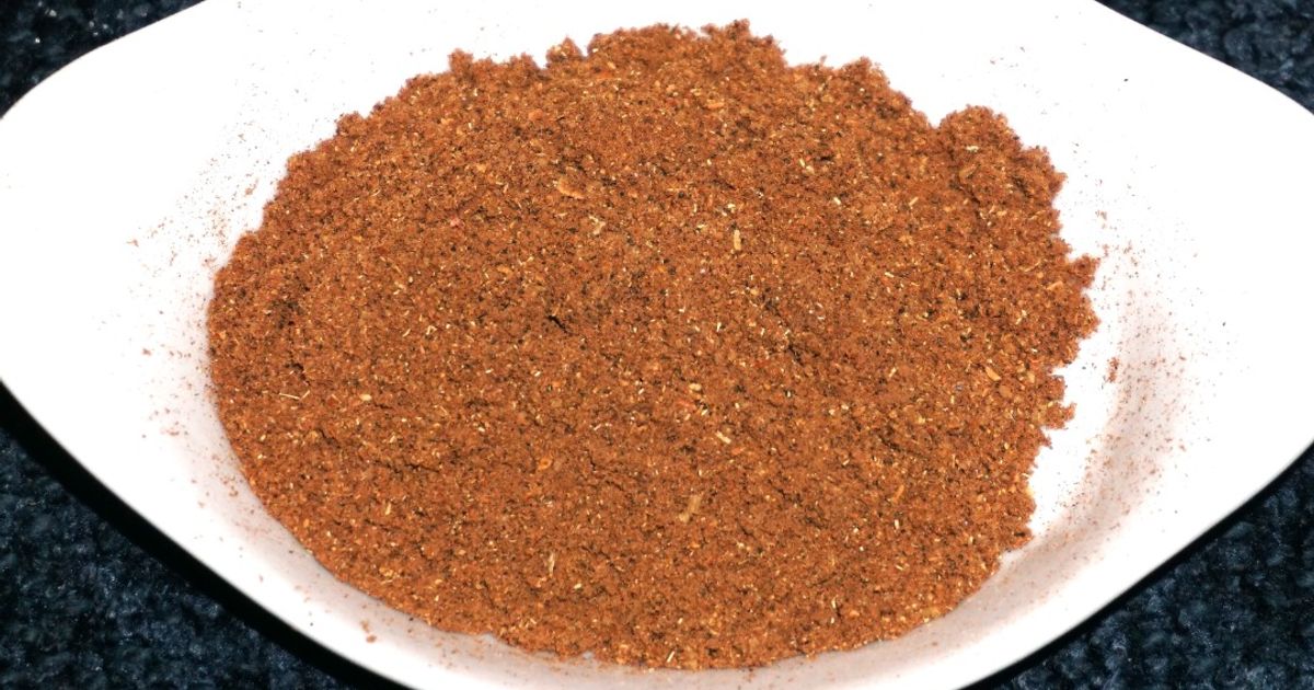 5 Spices Chinese Seasoning Recipe By Jon Michelena