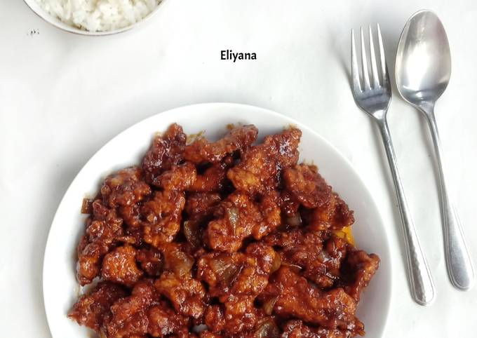 Resep Ayam Fillet Saus Mentega Oleh Eli Yana Dwi Lestari Cookpad