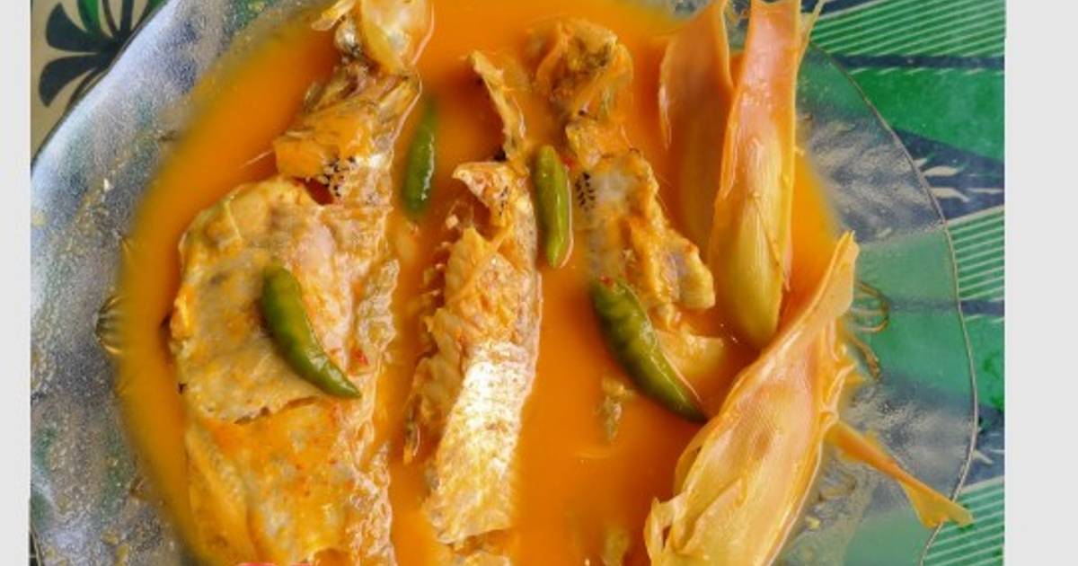 Resep Gulai masam kampong oleh Bun' Er - Cookpad