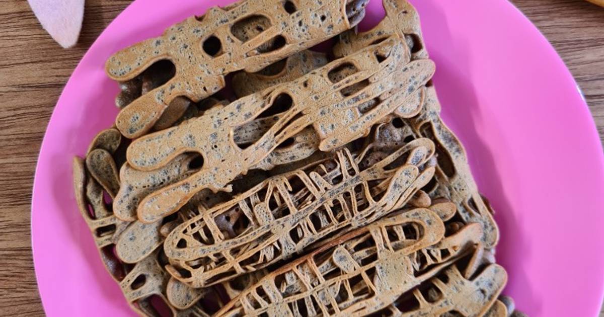 146 resep kue sarang laba laba coklat enak dan mudah - Cookpad