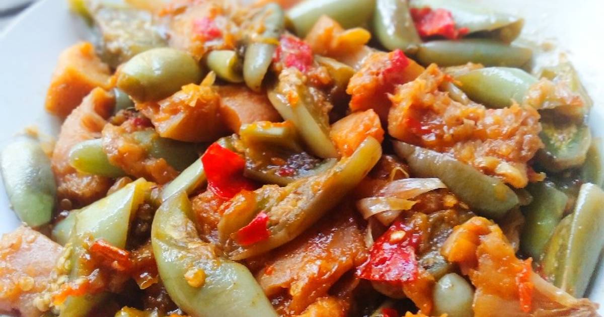 16 resep tumis mandai sayur enak dan mudah - Cookpad