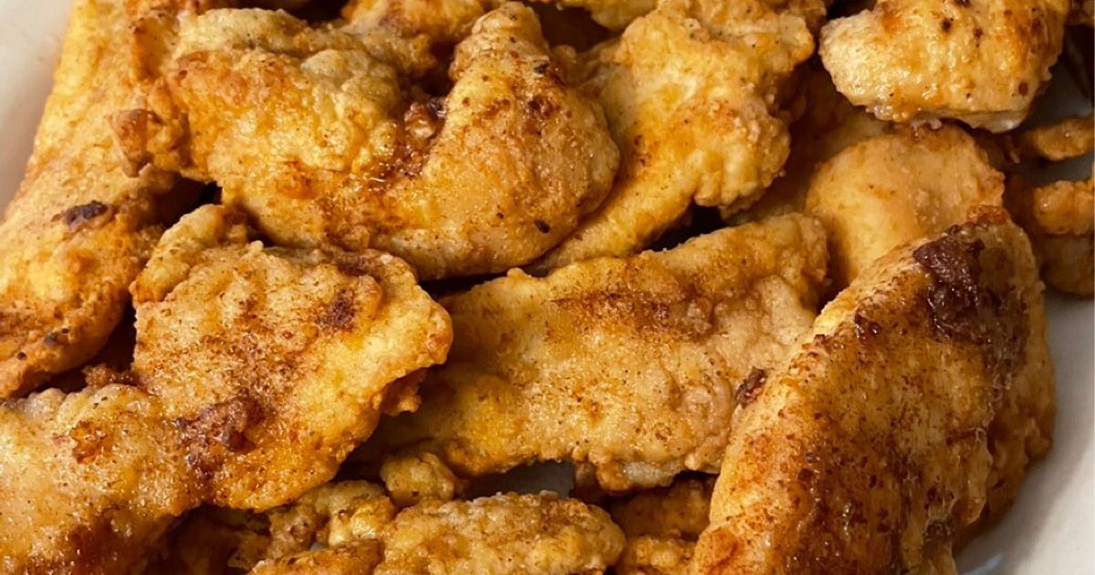 Basic Chicken Tenders Recipe By Sherry Randall: The Leftover Chronicles