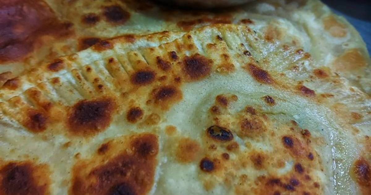 Aloo ka paratha Recipe by Maha Faraz - Cookpad