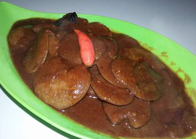 Resep Semur Jengkol oleh Emy Yuliana Ummu Zamra - Cookpad