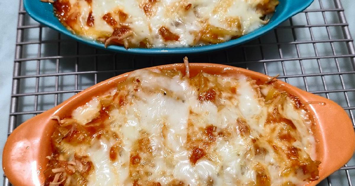 Resep Cheese Fusilli oleh Boisiyah Suwardi - Cookpad