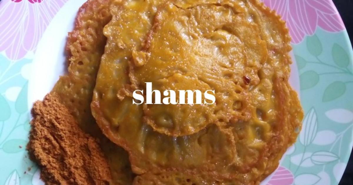 Wainar flour Recipe by shamsiya sarki - Cookpad
