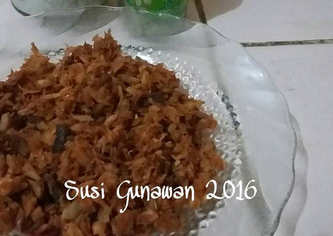 Resep Rabuk Ikan Layang oleh Susi Gunawan - Cookpad