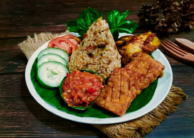 Resep Nasi Tutug Oncom Oleh Nur Erma Cookpad