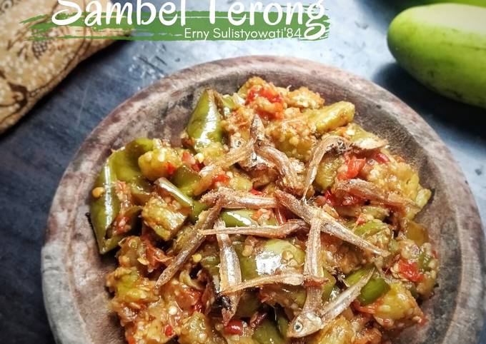 Resep Sambel Terong Rebus oleh Erny Sulistyowati (Pawon Erny) - Cookpad