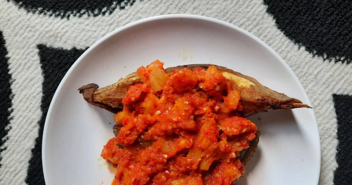 35 resep ikan bawal merah enak dan mudah - Cookpad