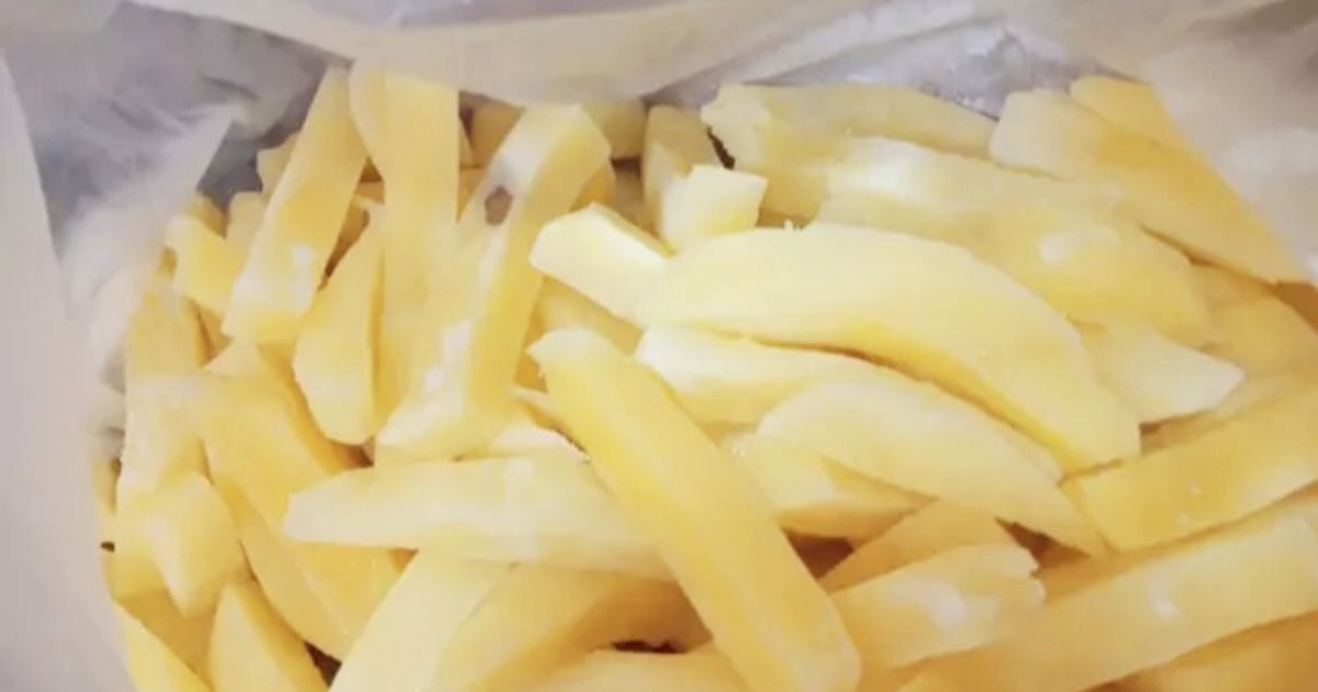 Papas Precocidas Tipo Mc Cain Para Congelar (O Papas Mc Peti 😁) Receta ...