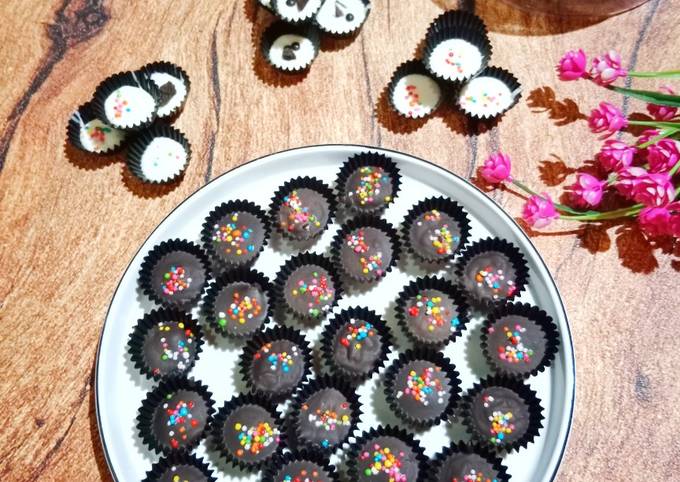 Resep Dark Coklat Pakai Cup Mini Oleh Kasmira Cookpad