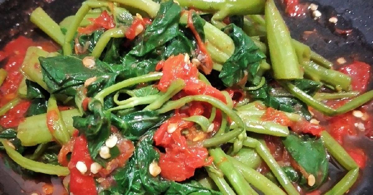 Resep Brambang Asem oleh aniesaryono - Cookpad