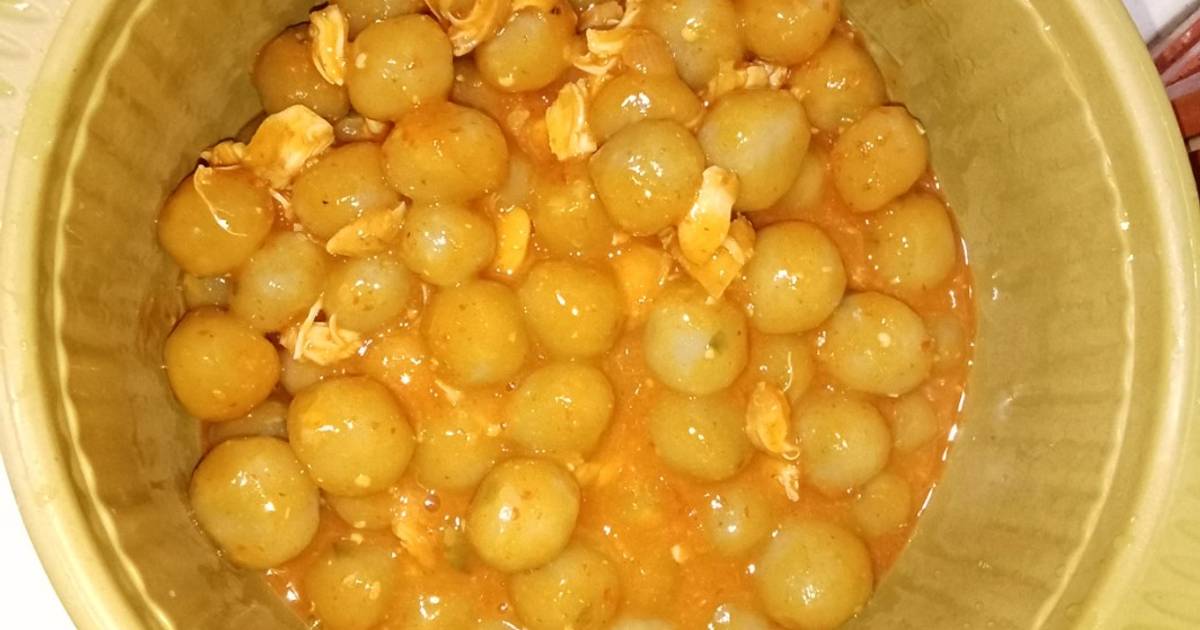 Resep Cilok Kenyal dan Empuk: Mudah Dibuat & Enak