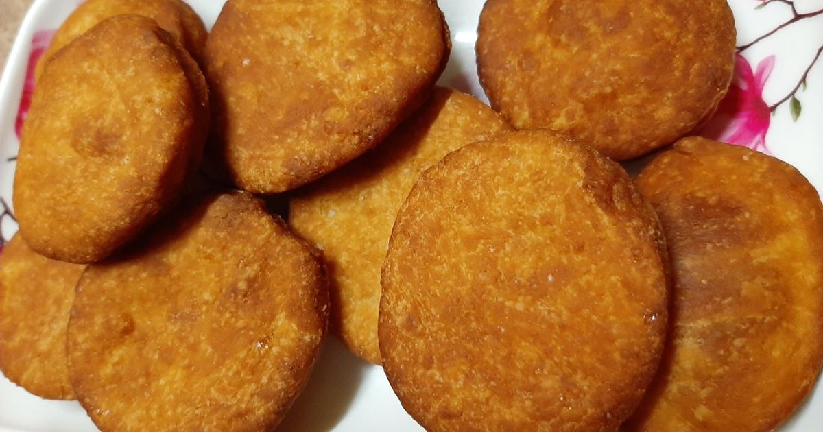 Crispy Yummy Roth Recipe by Nra Meera - Cookpad