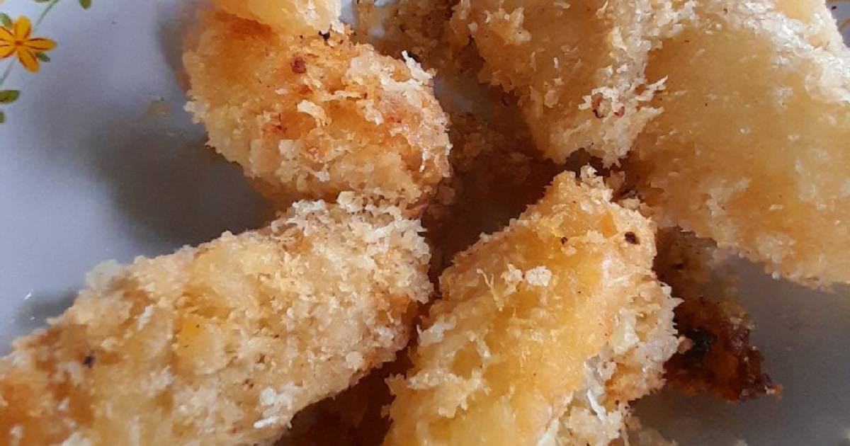 32 resep getuk telo goreng enak dan mudah - Cookpad