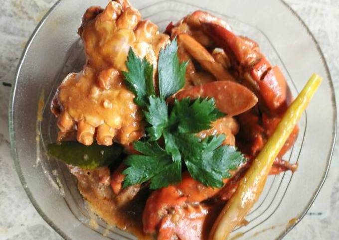 Resep Kepiting Saos Asam Manis Pedas oleh Dewi Yanti Laodi - Cookpad