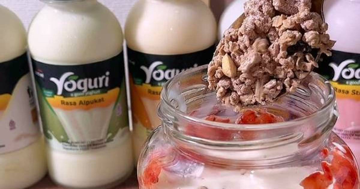 Resep Overnight pakai yogurt oleh Nina Creator - Cookpad