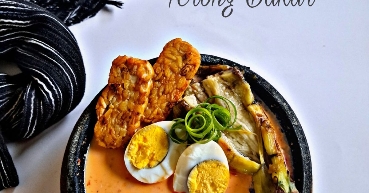 Resep terung bakar sambal rebus rumahan enak dan mudah - Cookpad