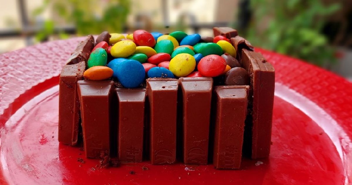Lemon Kit Kat Home Recipes - Cookpad