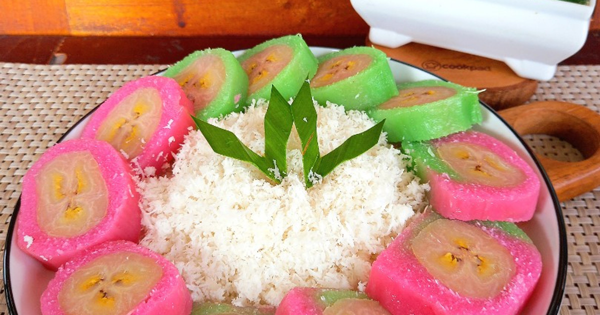 Resep Kue Mata Roda Singkong oleh Hj.Tintin Purnama Sari - Cookpad