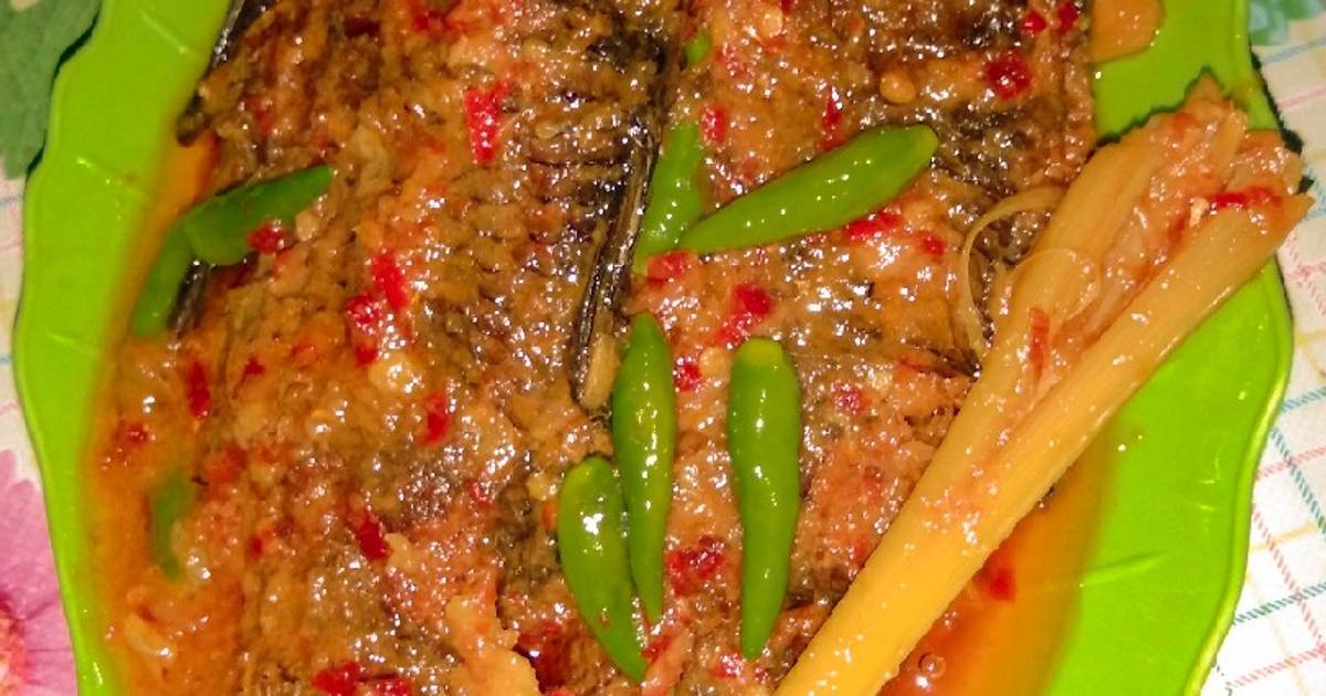 Resep Pesmol Ikan Mas oleh Lela Khopipah - Cookpad