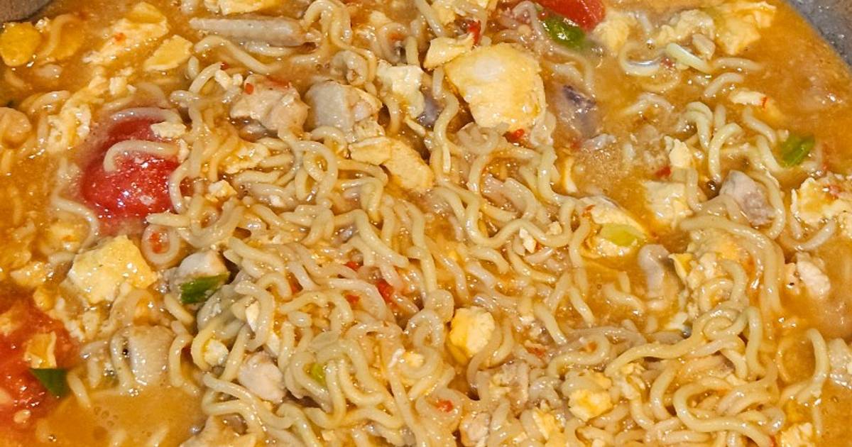 Resep Olahan Mie: Khas Nusantara, Lezat & Praktis untuk Menu Makan Keluarga