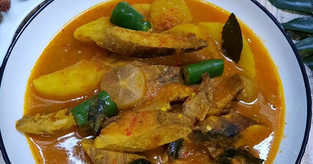 Resep Tumis Keumamah (Ikan Kayu) Khas Aceh oleh Idha Midayanthi - Cookpad