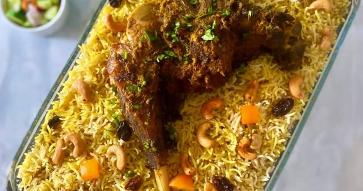 221 resep nasi mandhi asli enak dan mudah - Cookpad