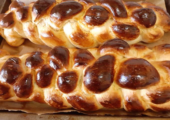 Fonott kalács | Csiki Piroska receptje - Cookpad receptek