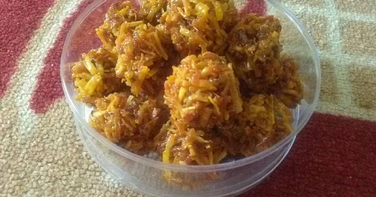 Resep Grubi (Ubi Jalar Manis) oleh fidelis aprilina - Cookpad