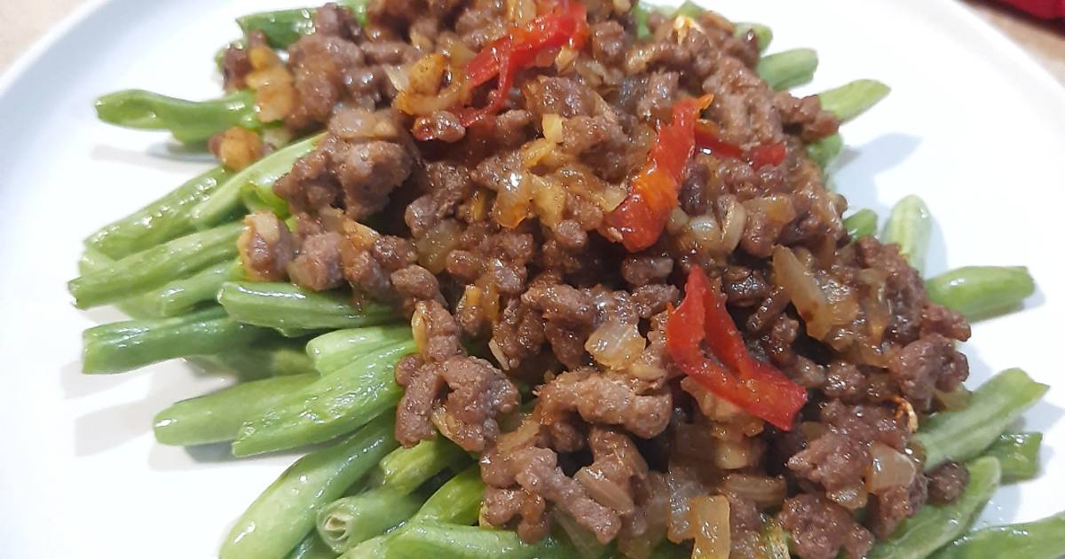 101 resep baby buncis ala singapore enak dan mudah - Cookpad