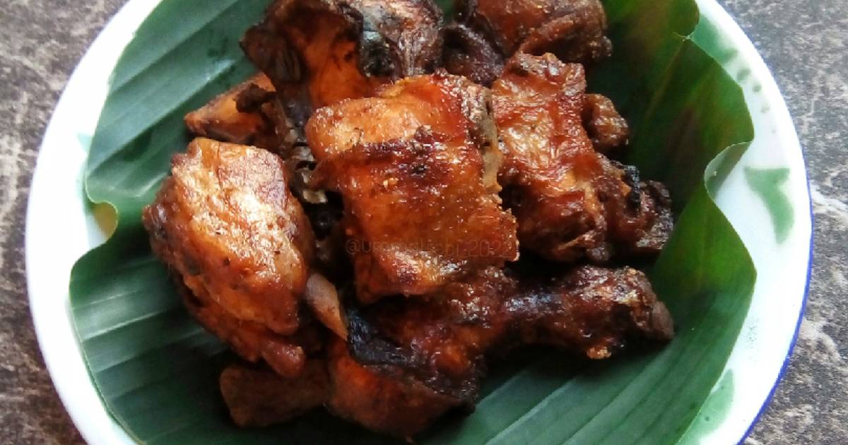 Resep ๐บ๐บ Bacem Ayam Tulang Lunak Oleh Tati Solina Cookpad