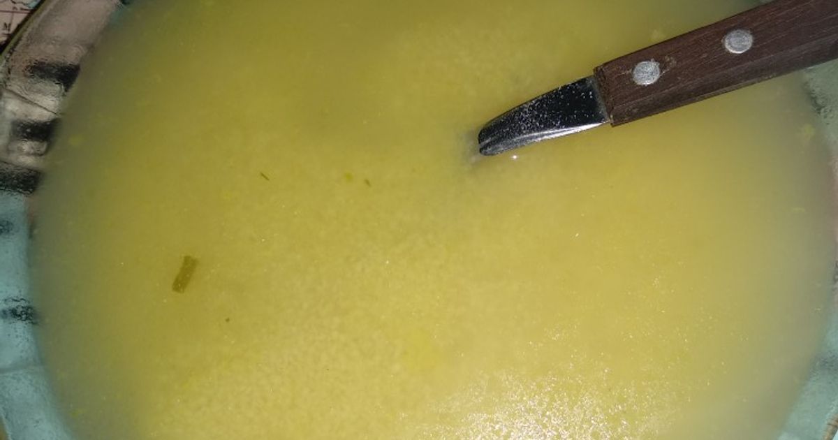 Sopa De Sémolina Puros Minerales Y Vitaminas 🐥🦃🐧 Recipe by Mica vegan y ...