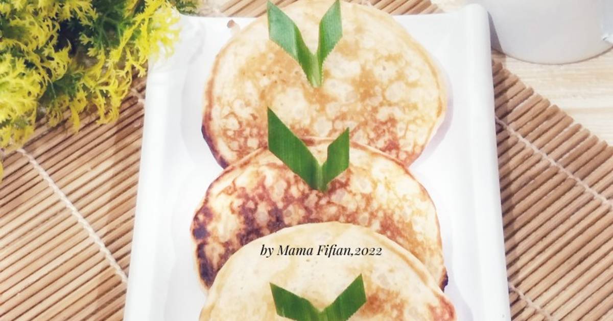 28 resep surabi tape enak dan mudah - Cookpad