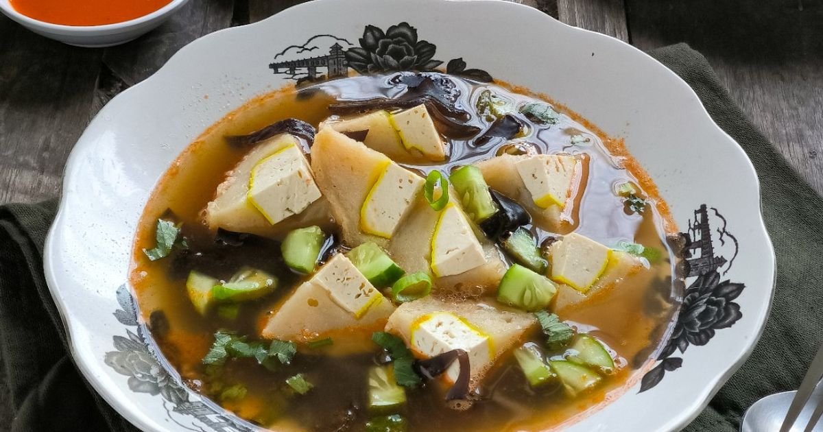 Resep 97. Model (Tofu Fishcake) oleh nunzdy - Cookpad