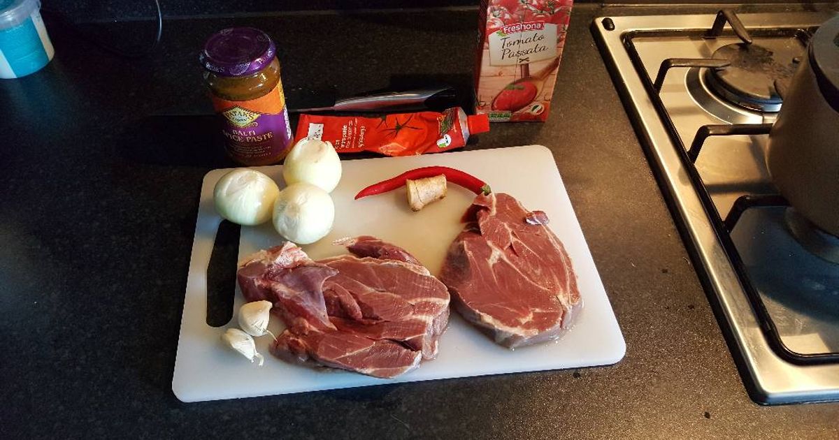 Slow Cooked Mutton Curry Recipe by Andy Coogan - Cookpad