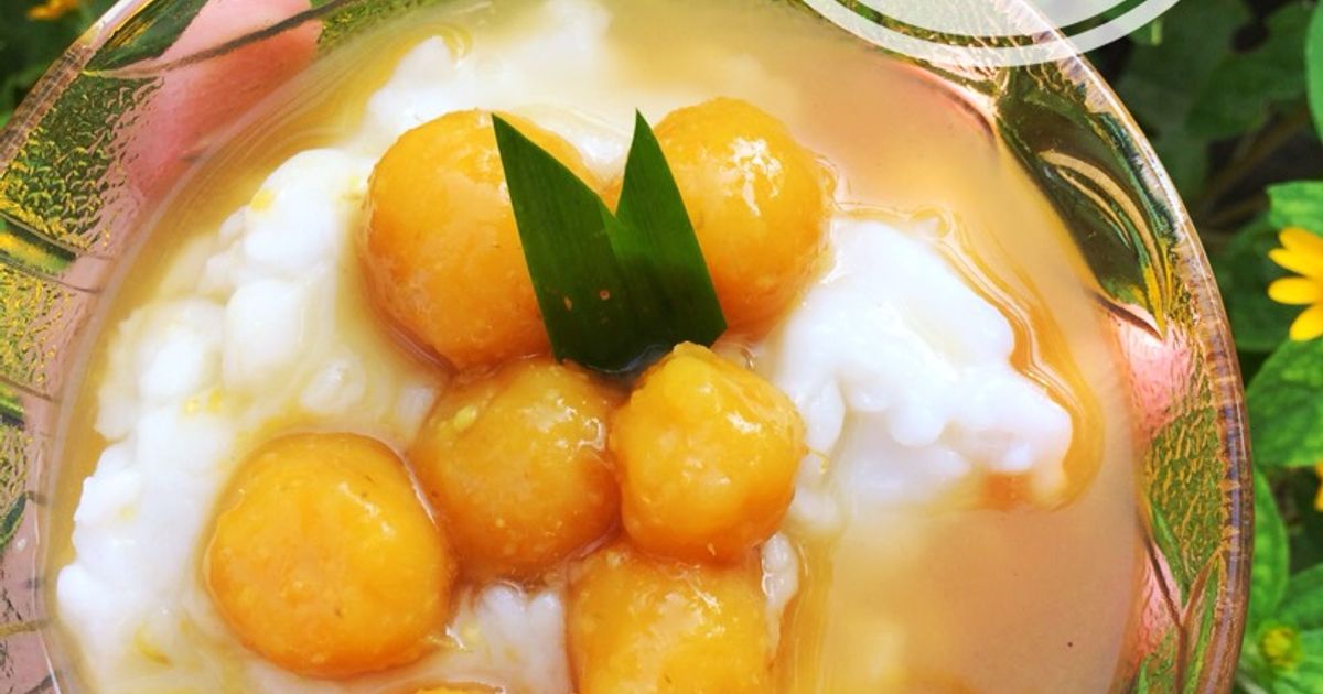 Resep Jenang Biji Salak Ubi Kuning oleh Inda’s Kitchen - Cookpad