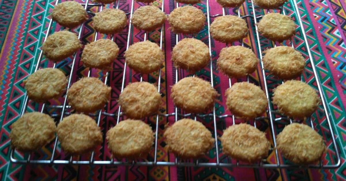 Resep Coconut cookies oleh Niken Bellani - Cookpad