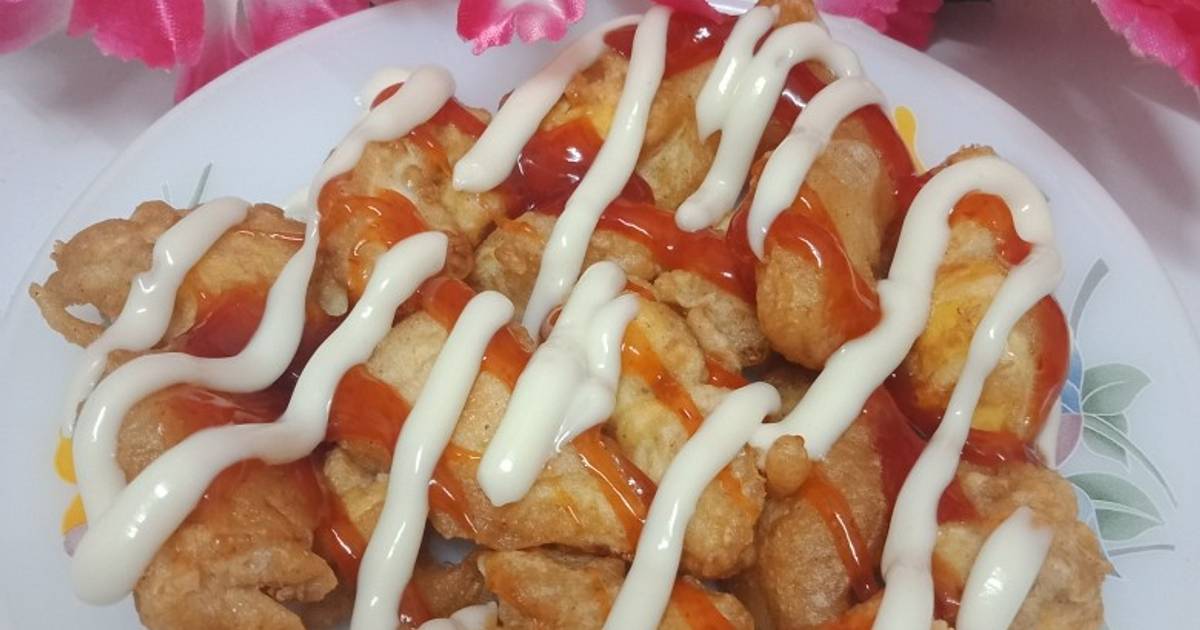36 resepi telur rebus crispy yang sedap dan mudah oleh komuniti cookpad ...