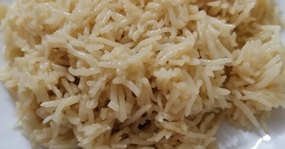 Tarka Rice🍚 Recipe by Mk Mahwish - Cookpad