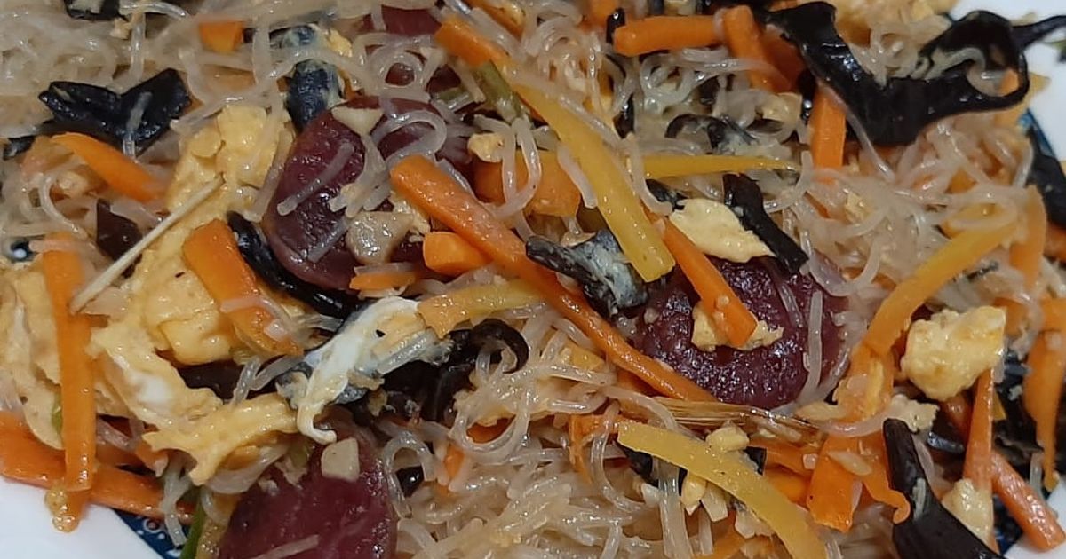 Resep Chap Jae oleh Irene Sugiarto - Cookpad