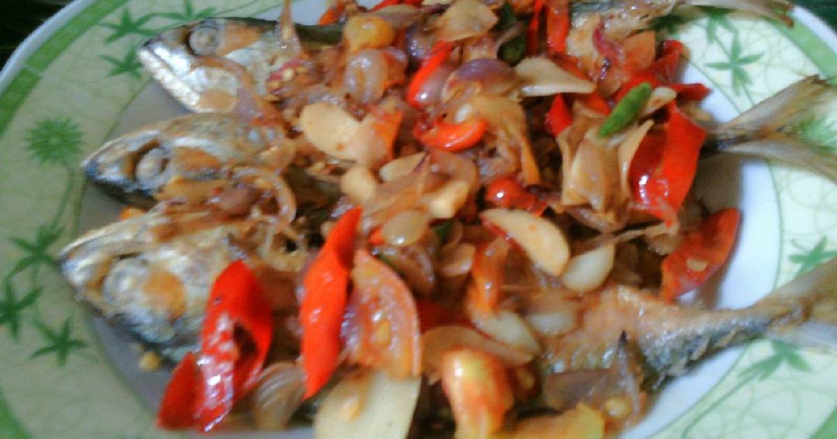 Resep Tumis Ikan Peda oleh Haya Ghulam - Cookpad