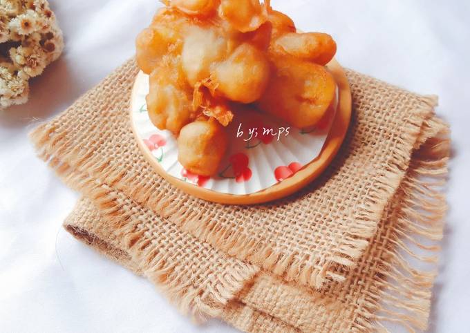 Resep 227. Gedang Goreng ala R.A Kartini oleh Mita Kurniawan - Cookpad