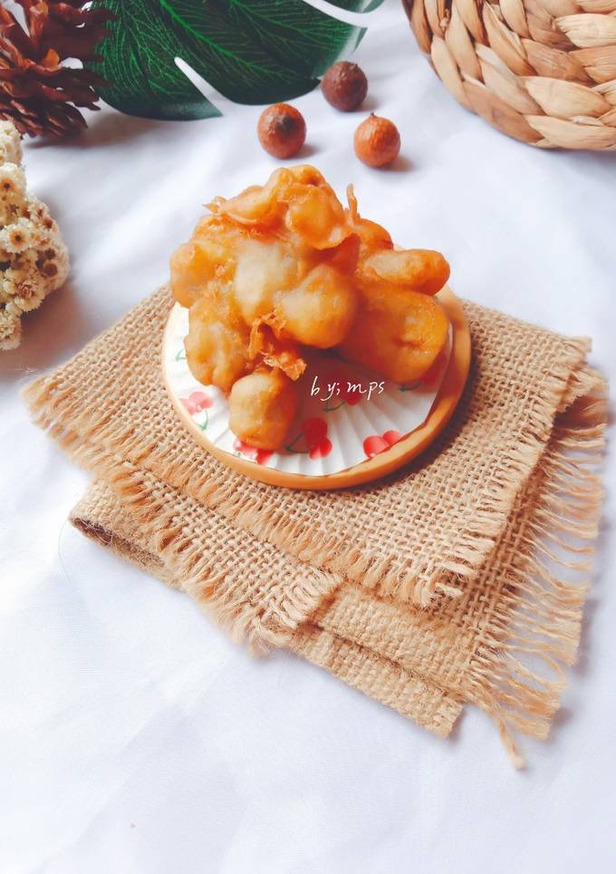 Resep 227. Gedang Goreng ala R.A Kartini oleh Mita Kurniawan - Cookpad