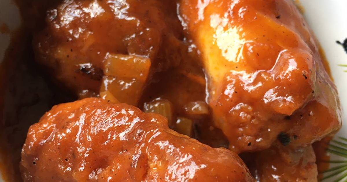 18 resep cara membuat ayam ricis enak dan mudah - Cookpad