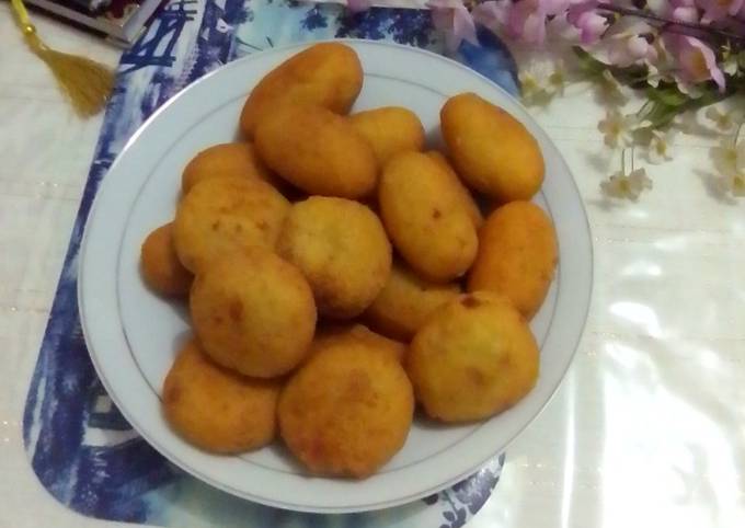 Resep Combro dan misro,renyah dan empuk oleh Dapur Maya - Cookpad