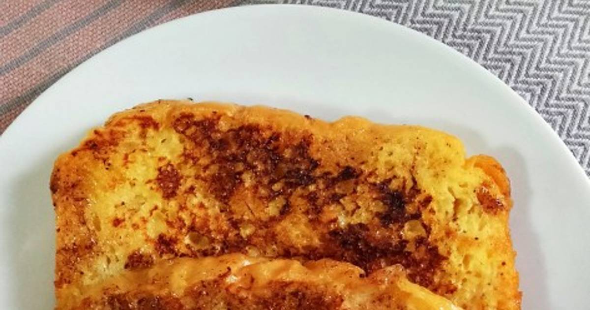 889 resep french toast enak dan sederhana ala rumahan - Cookpad